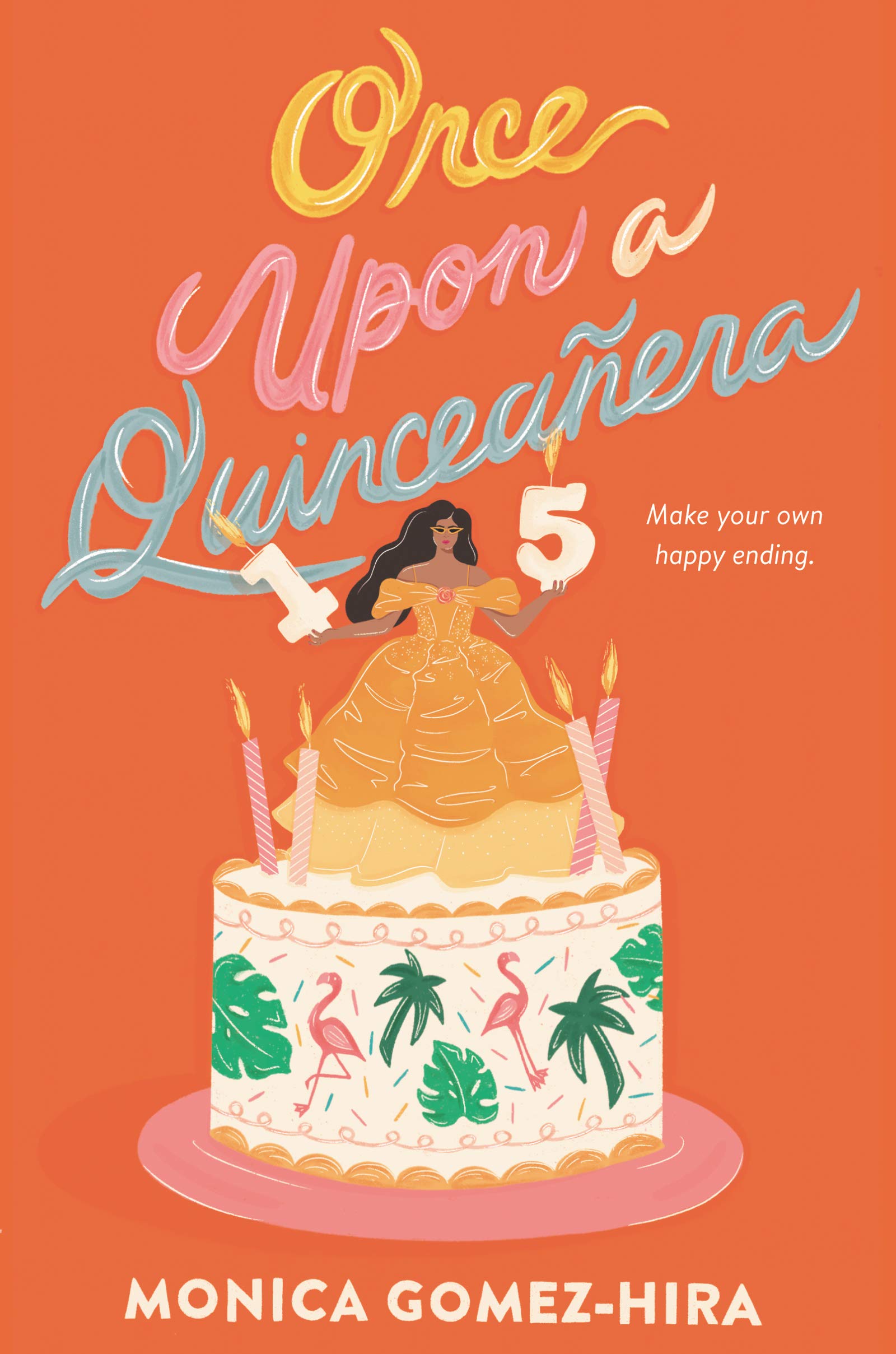 Review: Once Upon a Quinceañera by Monica Gomez-Hira - Utopia State of Mind