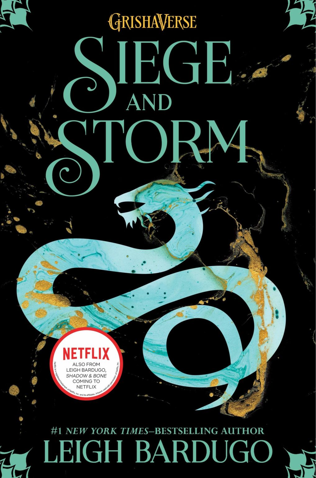 Review: Siege and Storm by Leigh Bardugo - Utopia State of Mind