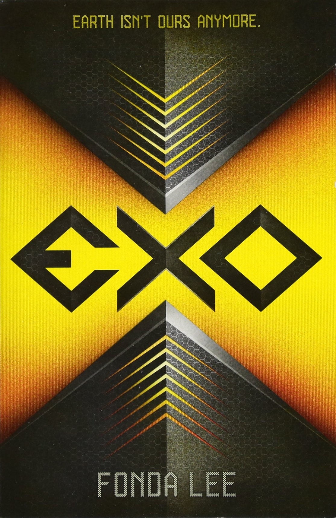 Review: Exo by Fonda Lee - Utopia State of Mind