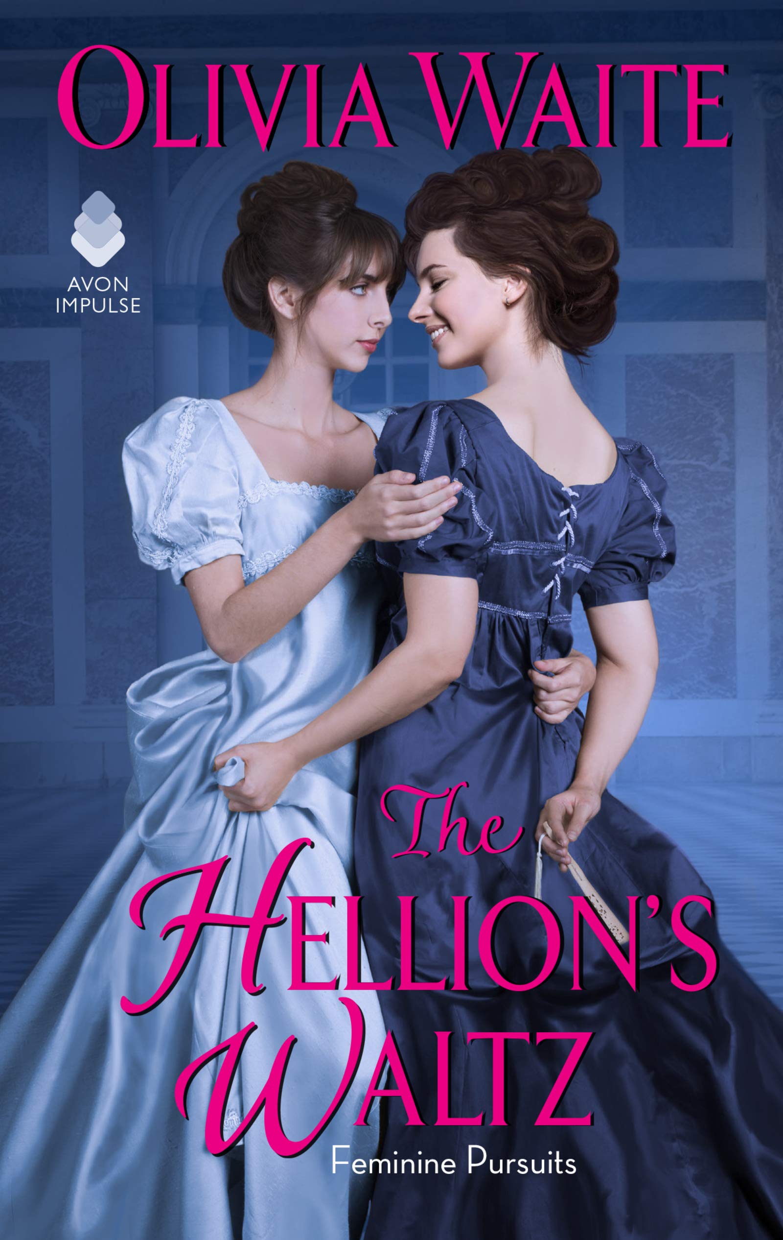 Review: The Hellion's Waltz by Olivia Waite - Utopia State of Mind