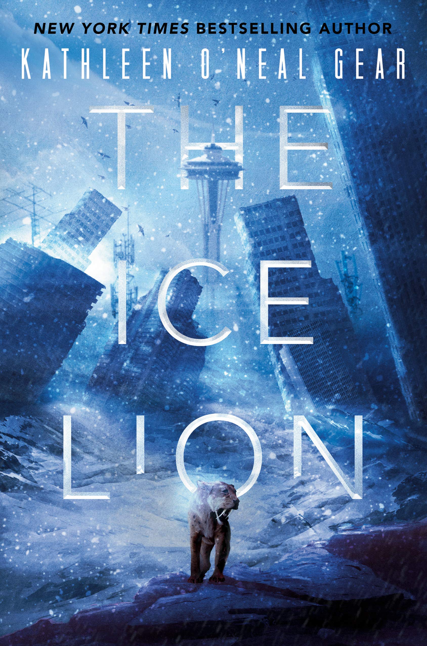 Guest Review: Literace Reviews: The Ice Lion by Kathleen O'Neal Gear ...