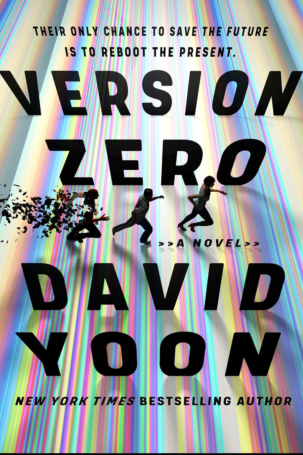 Review: Version Zero by David Yoon - Utopia State of Mind