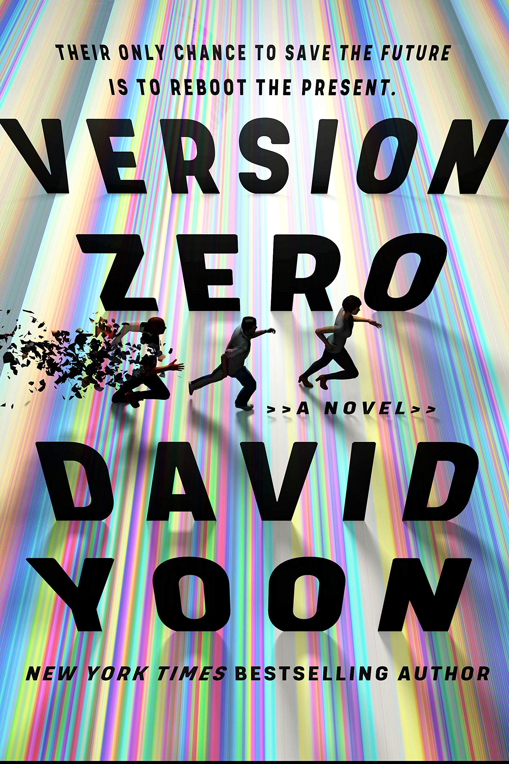 Review: Version Zero by David Yoon - Utopia State of Mind