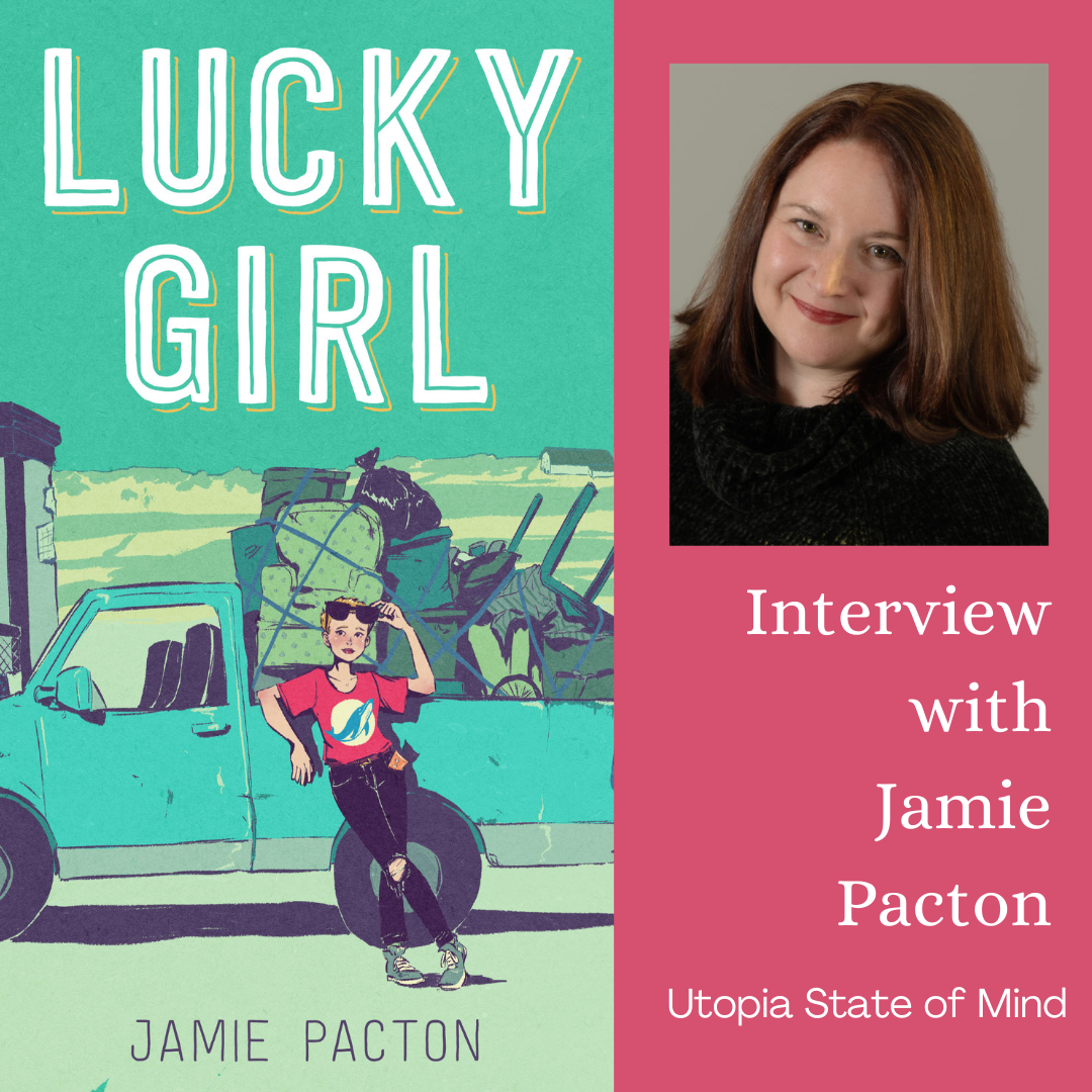Interview with Jamie Pacton - Utopia State of Mind