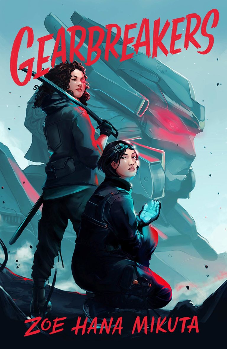 Review: Gearbreakers by Zoe Hana Mikuta - Utopia State of Mind