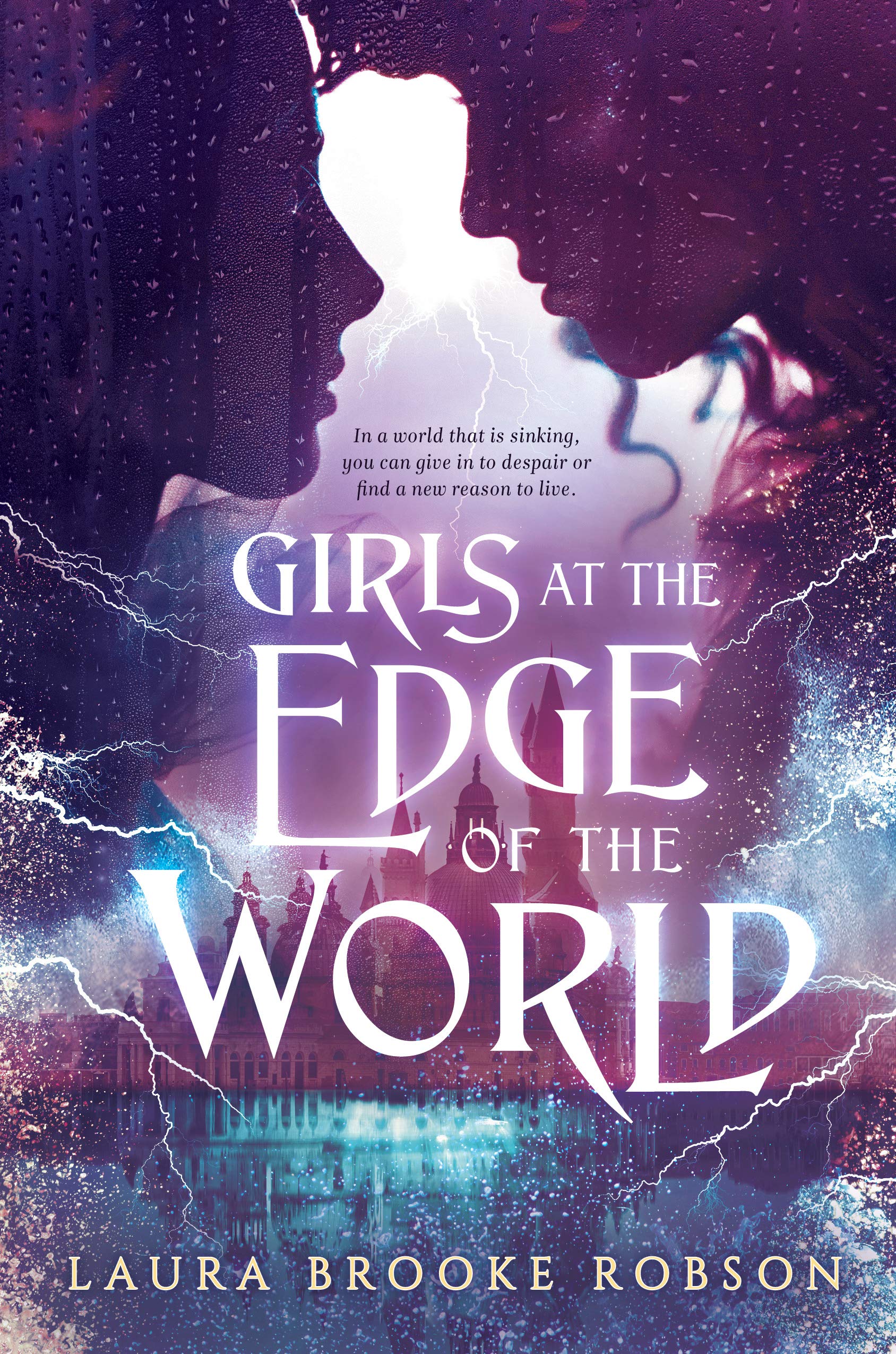 Review: Girls at the Edge of the World by Laura Brooke Robson - Utopia ...