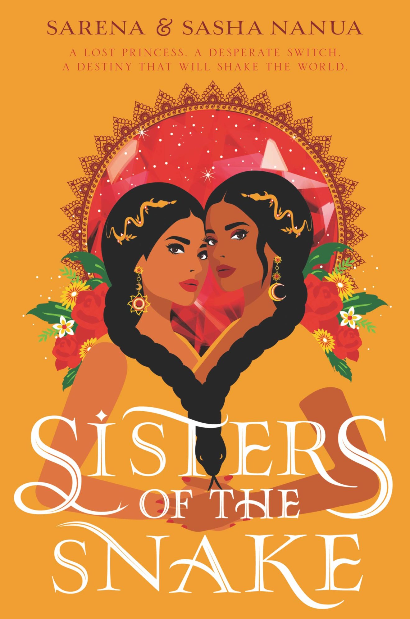 Review: Sisters of the Snake by Sasha & Sarena Nanua - Utopia State of Mind