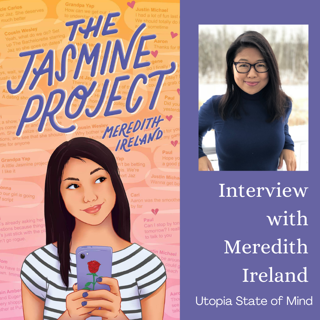 Interview with Meredith Ireland - Utopia State of Mind