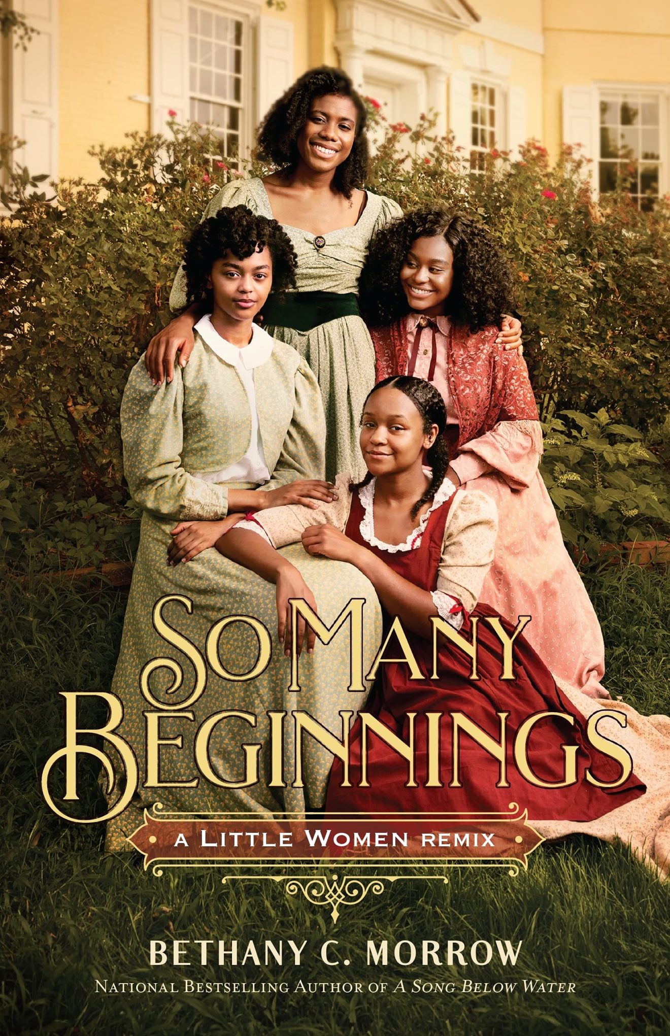 Review: So Many Beginnings by Bethany C. Morrow - Utopia State of Mind