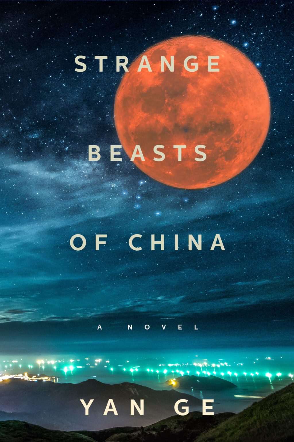 Review: Strange Beasts of China by Yan Ge and translated by Jeremy ...