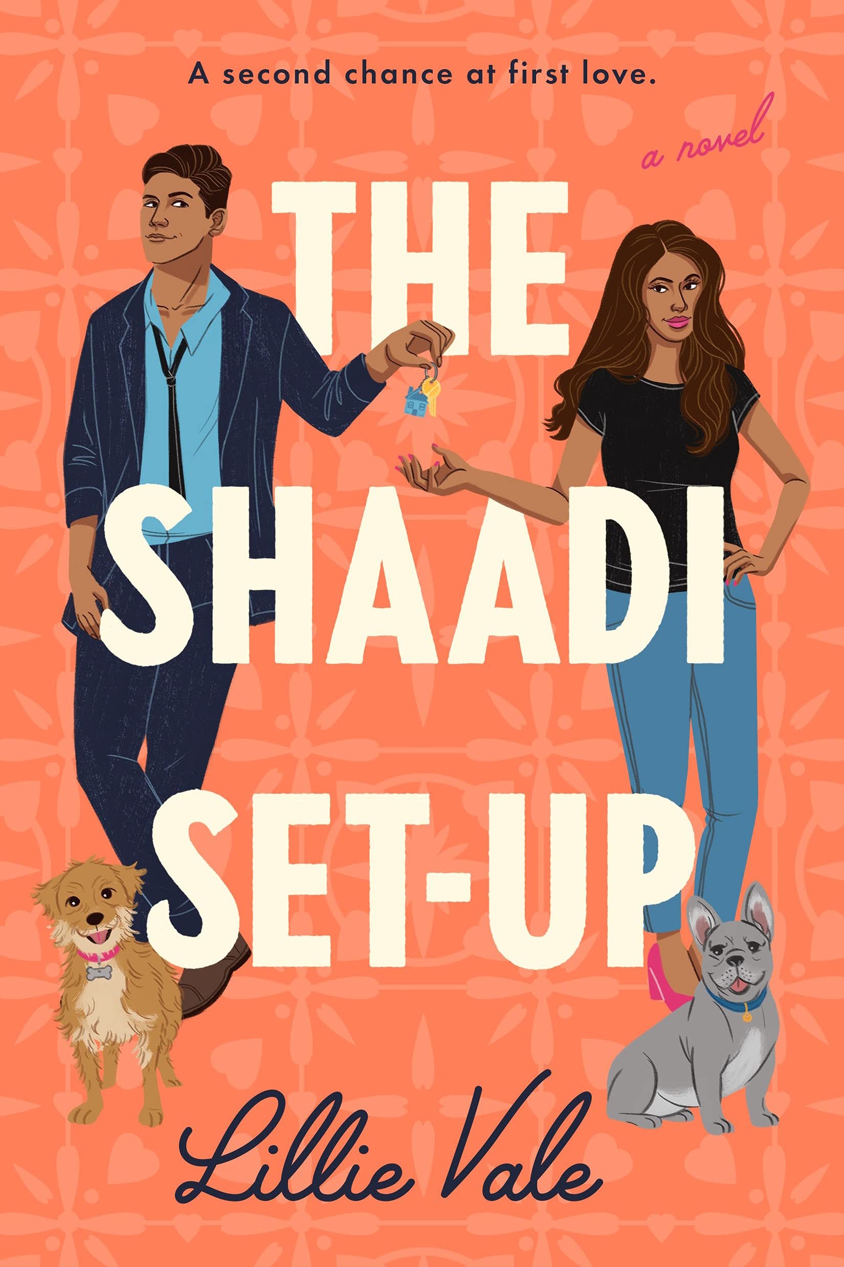 Review: The Shaadi Set-Up by Lillie Vale - Utopia State of Mind