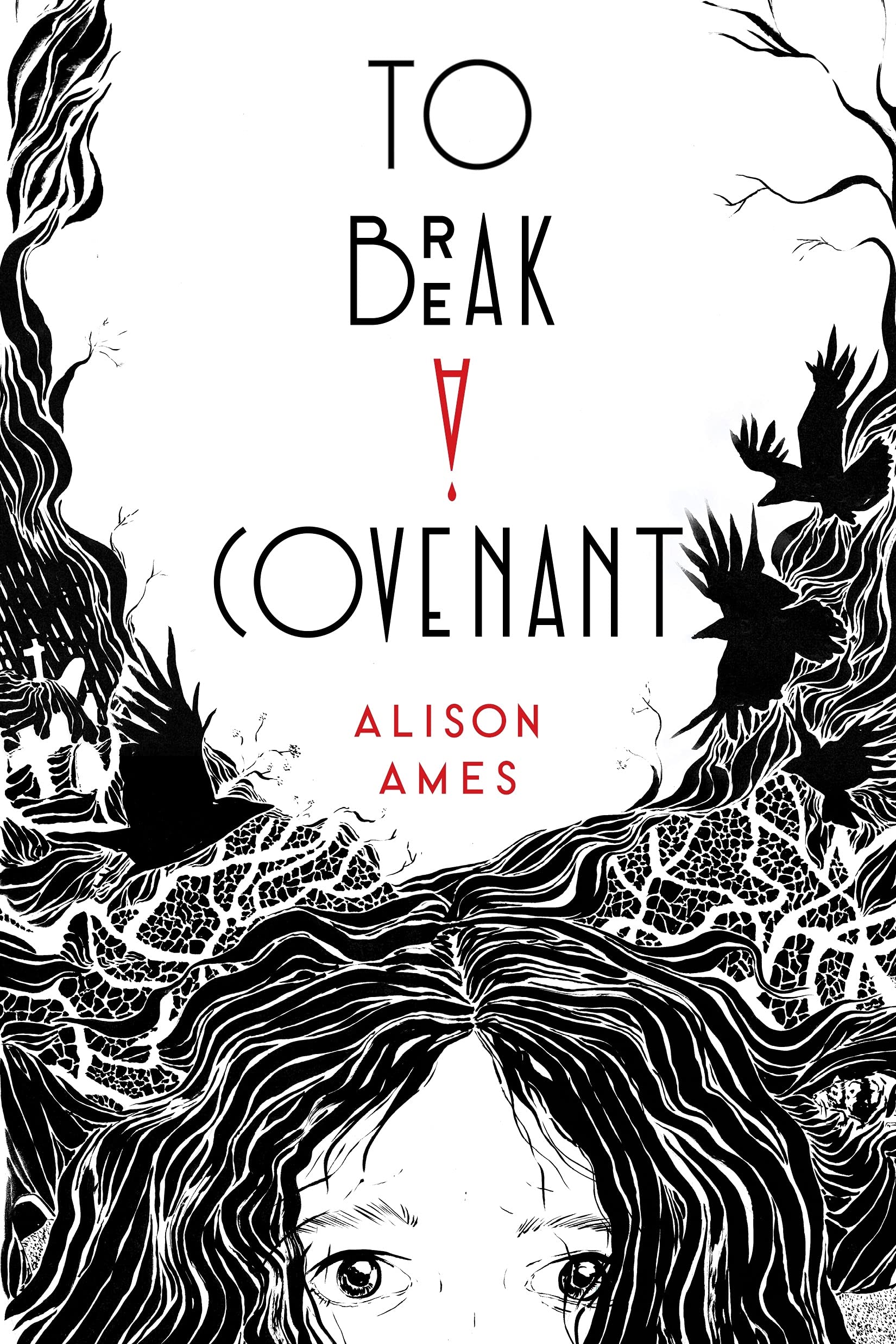 Review: To Break a Covenant by Alison Ames - Utopia State of Mind