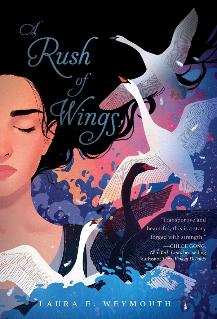 Review: A Rush of Wings by Laura Weymouth - Utopia State of Mind