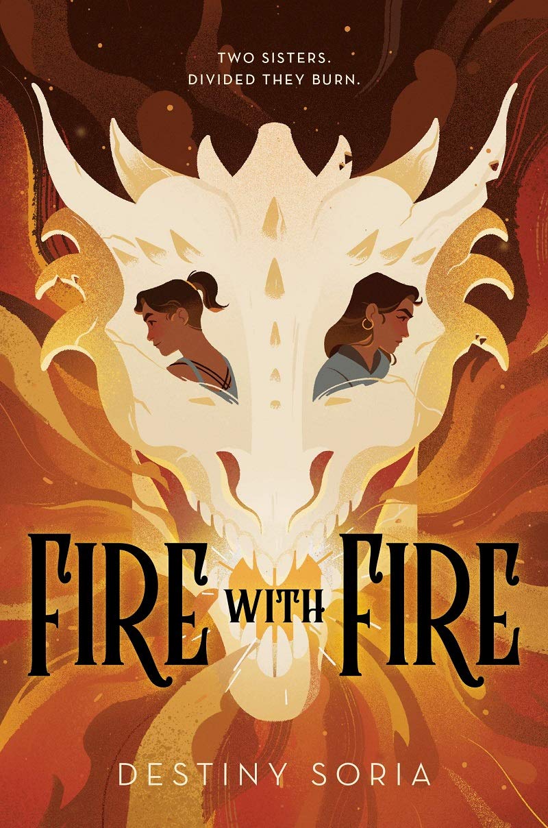 Review: Fire with Fire by Destiny Soria - Utopia State of Mind