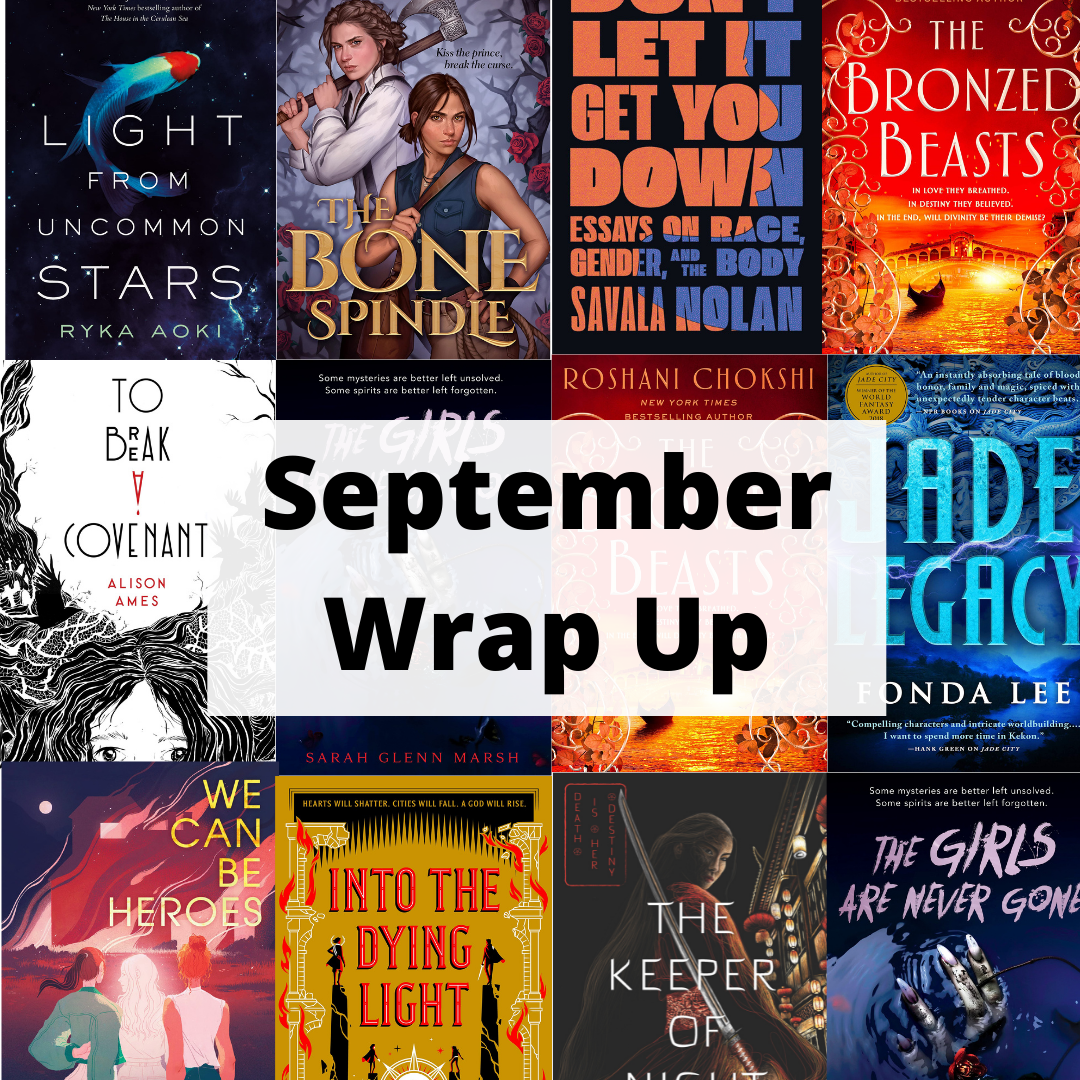 September Wrap Up - Utopia State of Mind