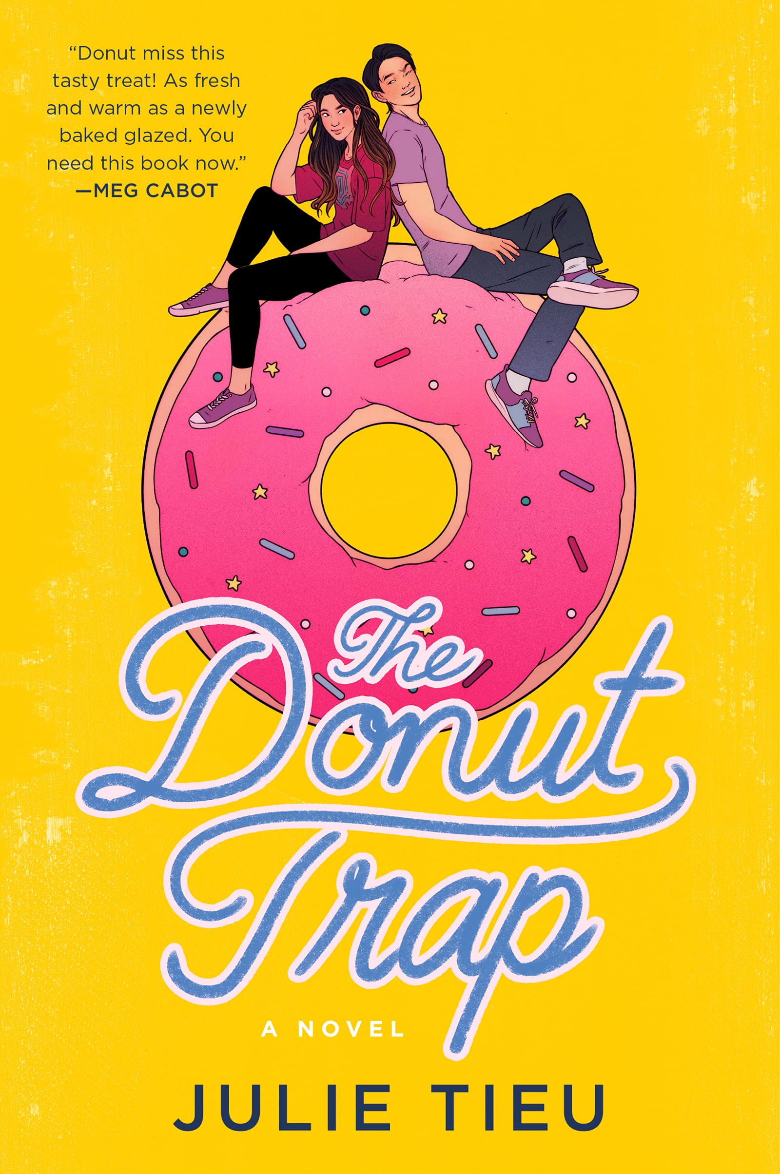 Review: The Donut Trap by Julie Tieu - Utopia State of Mind