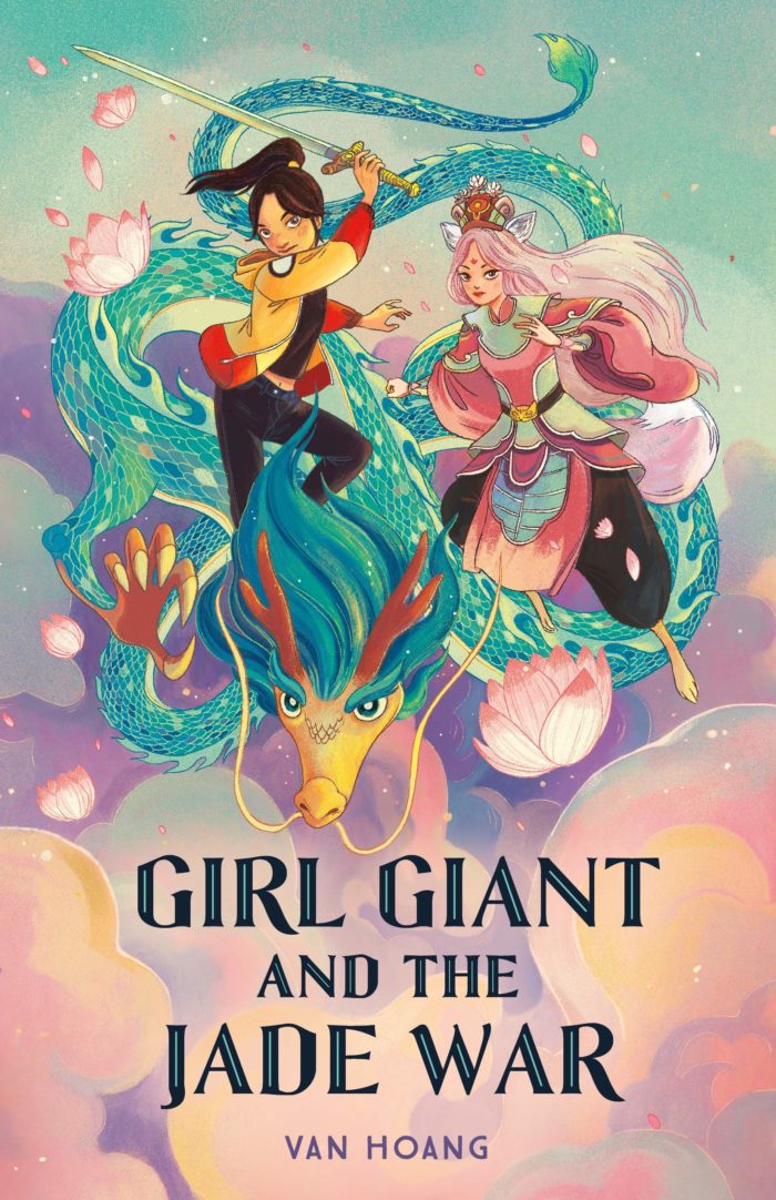 Review: Girl Giant and the Jade War by Van Hoang - Utopia State of Mind