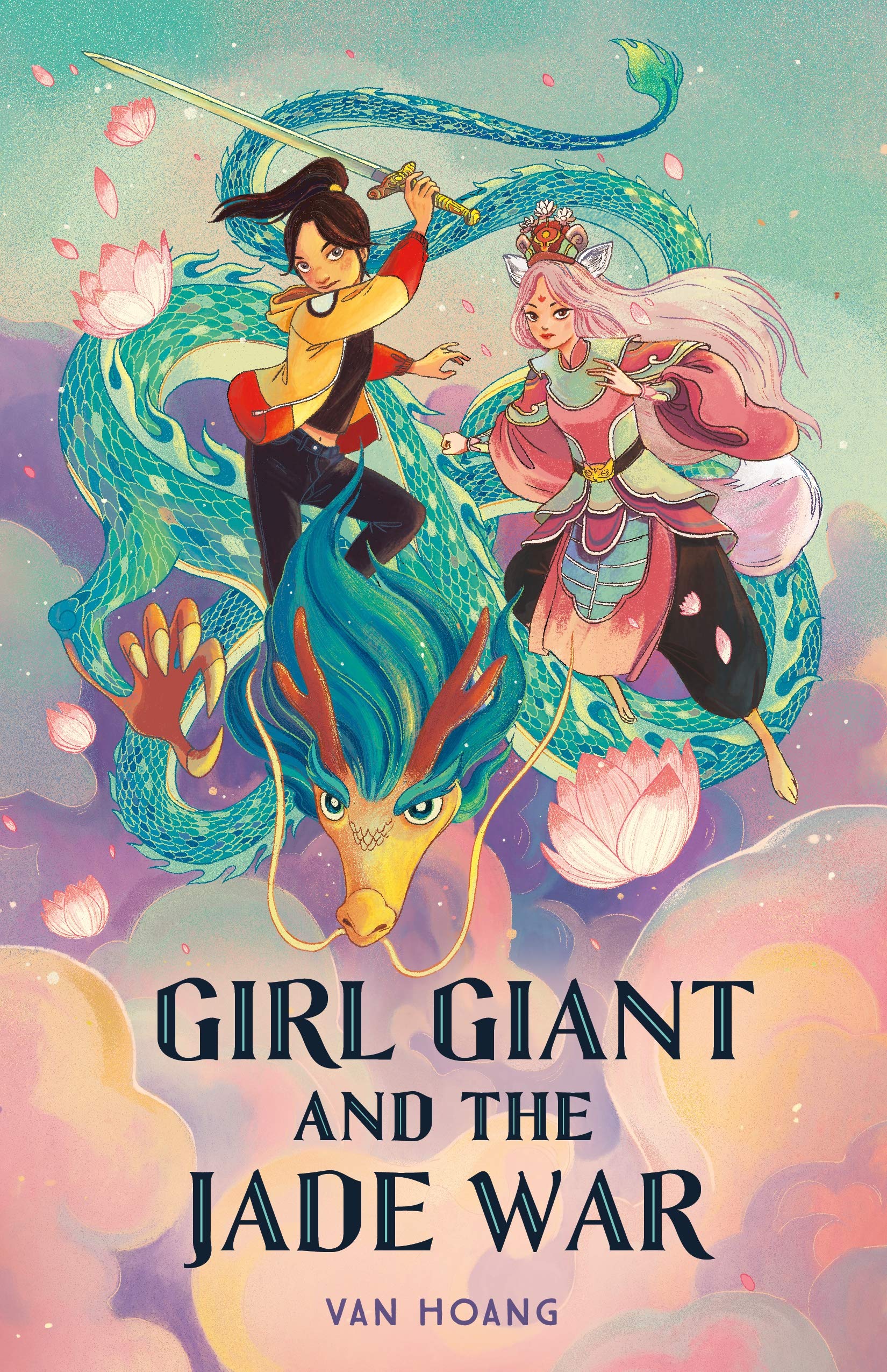 Review: Girl Giant and the Jade War by Van Hoang - Utopia State of Mind