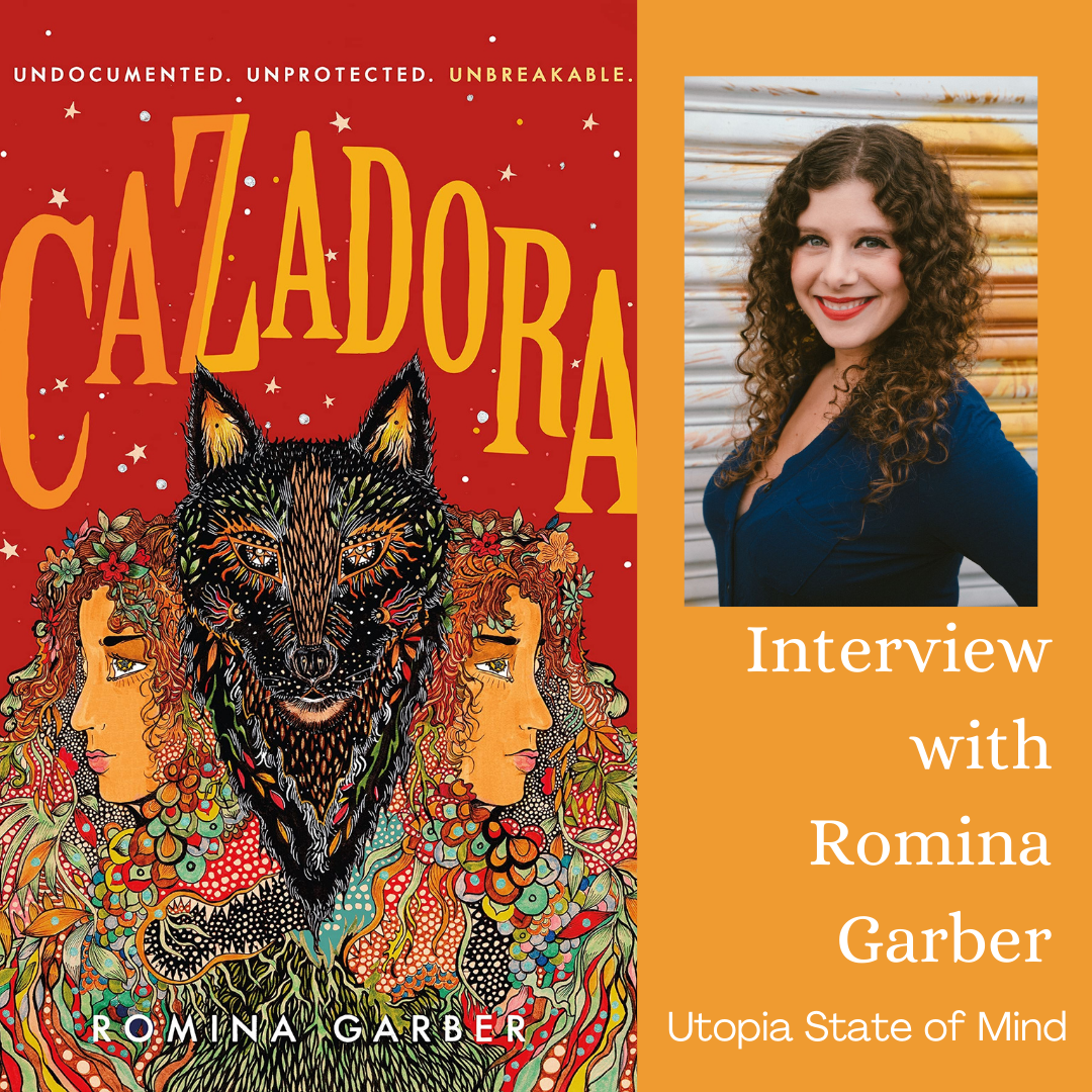 Interview with Romina Garber - Utopia State of Mind