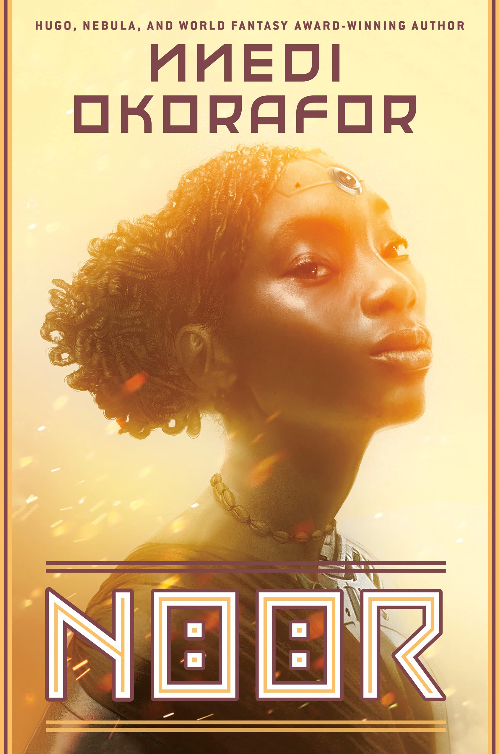 Review: Noor by Nnedi Okorafor - Utopia State of Mind