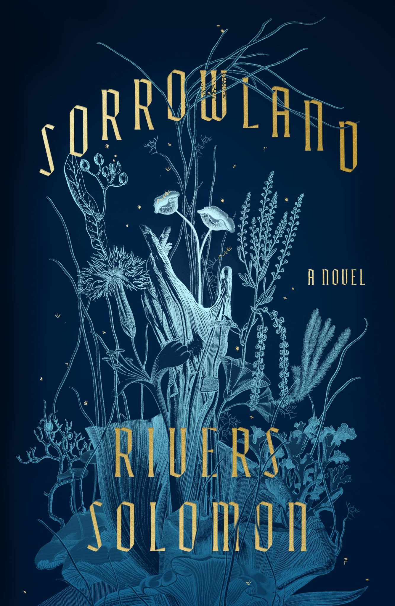 Review: Sorrowland by Rivers Solomon - Utopia State of Mind