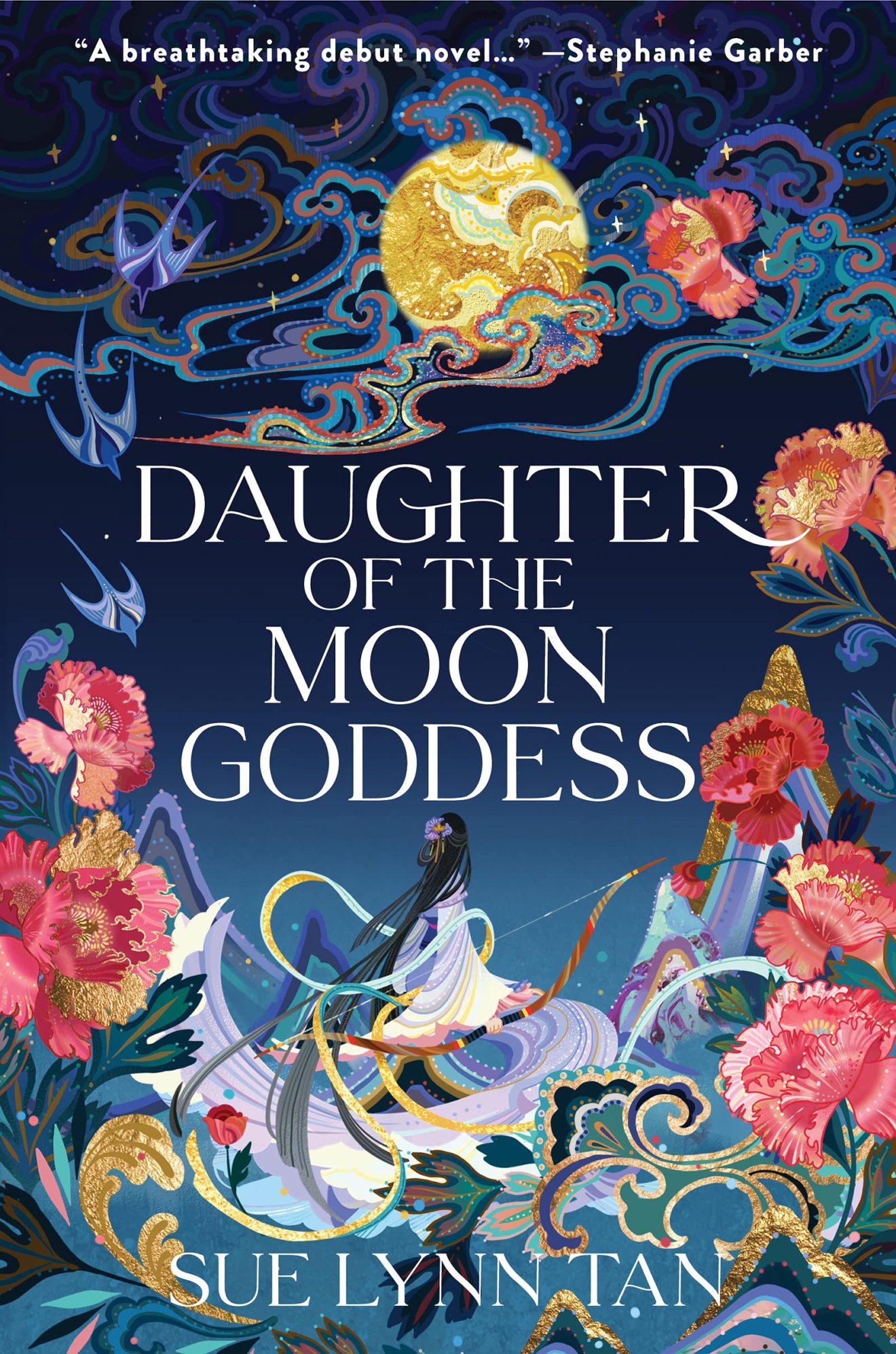 Review: Daughter of the Moon Goddess by Sue Lynn Tan - Utopia State of Mind