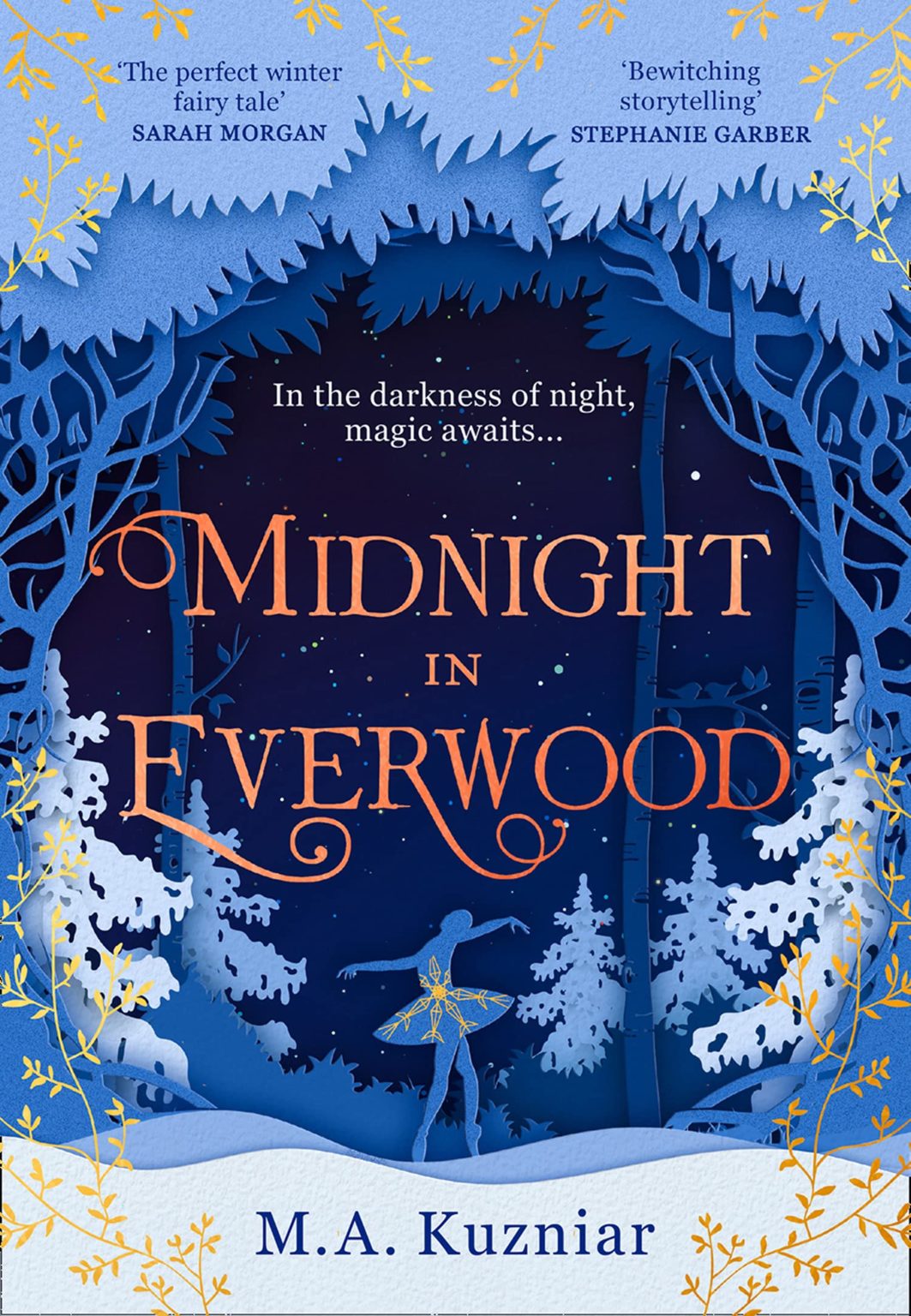 Review: Midnight in Everwood by M.A. Kuzniar - Utopia State of Mind