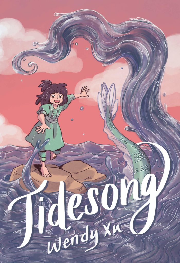 Review: Tidesong by Wendy Xu - Utopia State of Mind