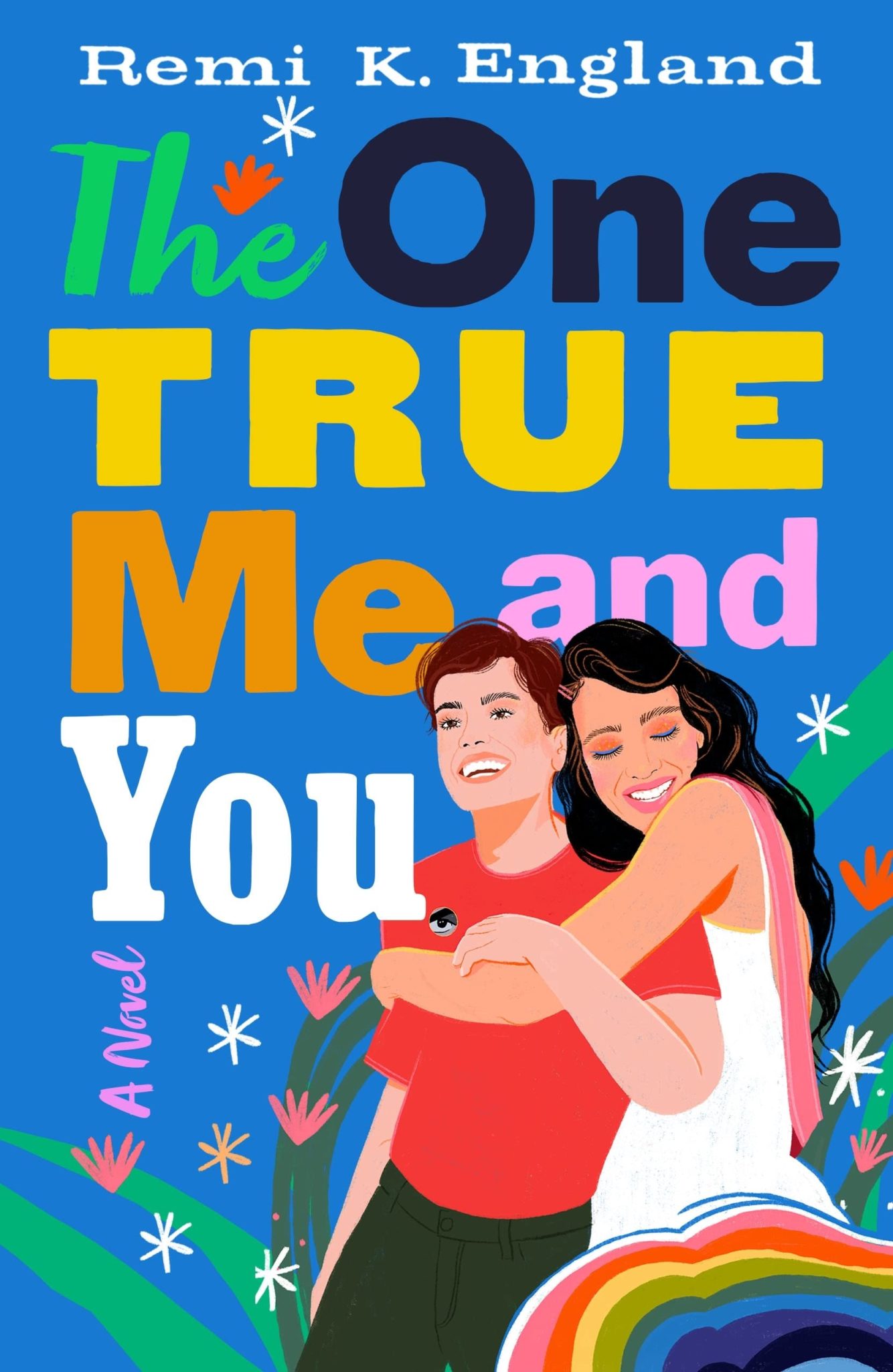 Review: The One True Me and You by Remi K. England - Utopia State of Mind