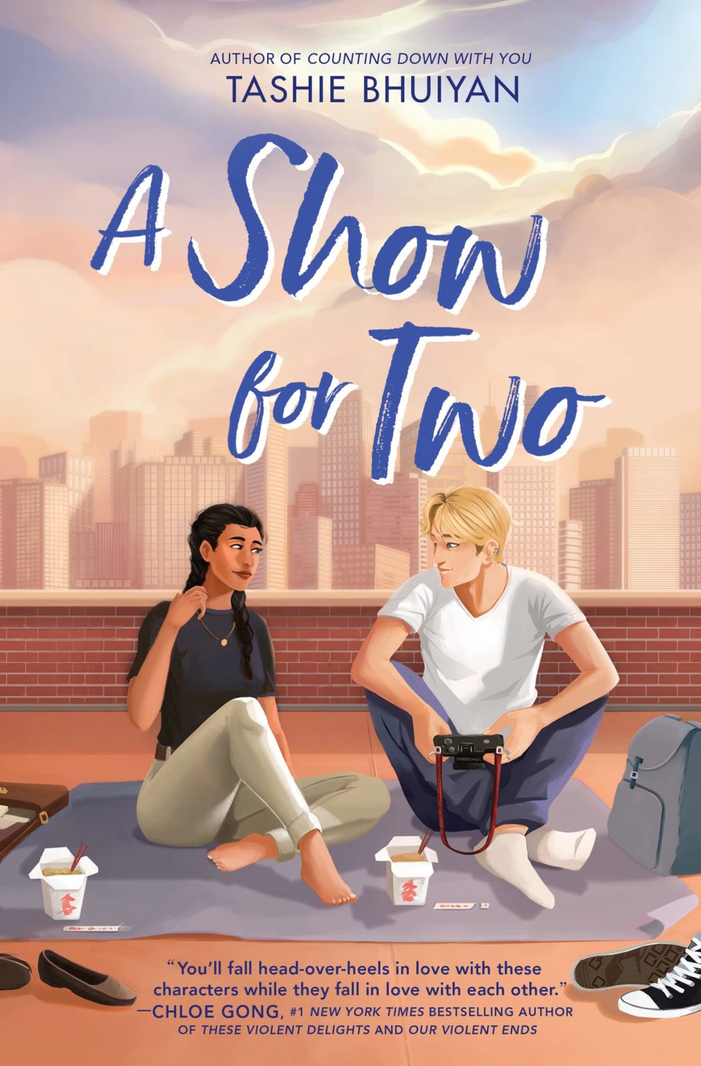 Review: A Show for Two by Tashie Bhuiyan - Utopia State of Mind