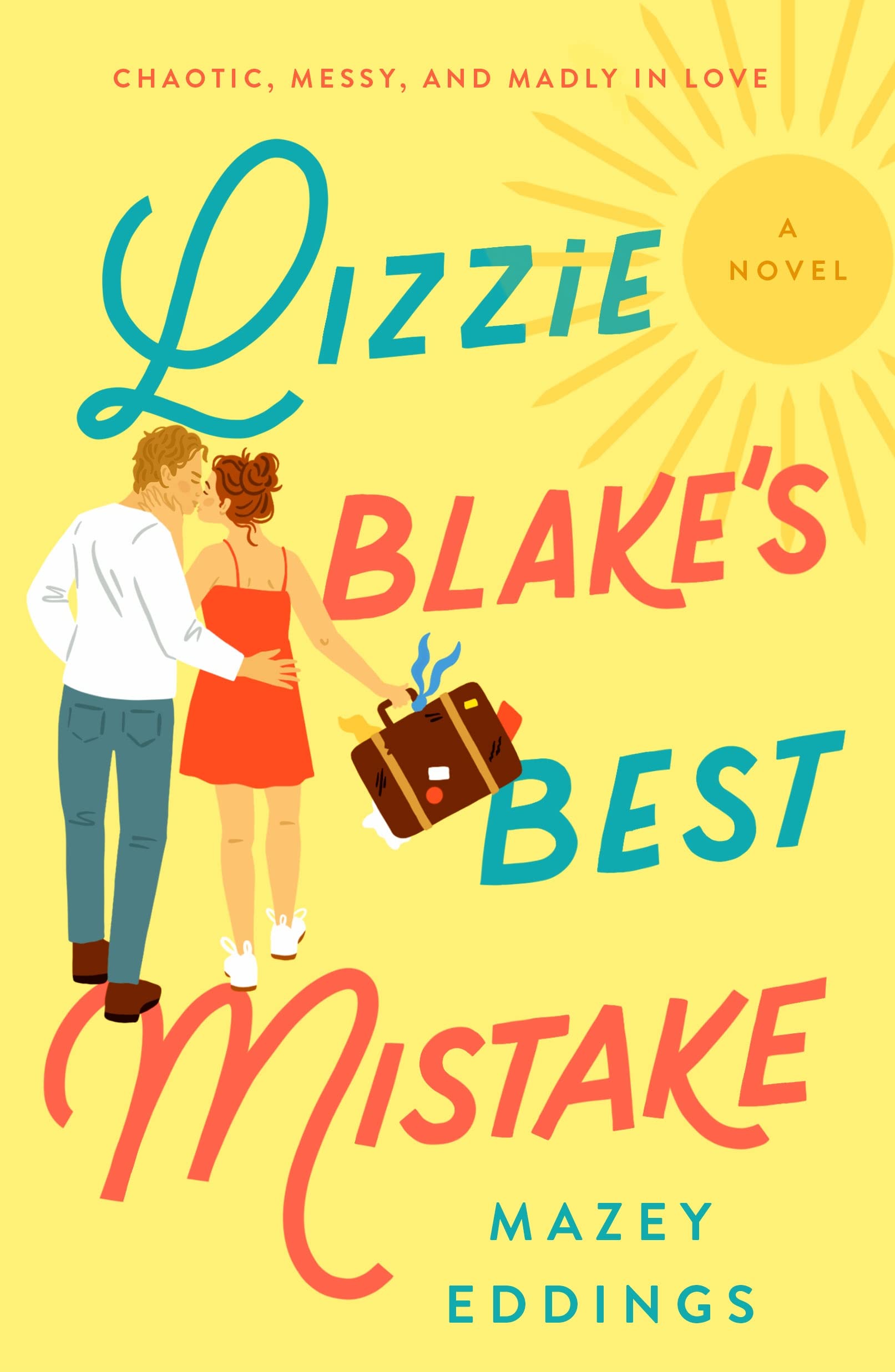 Review: Lizzie Blake's Best Mistakes by Mazey Eddings - Utopia State of ...
