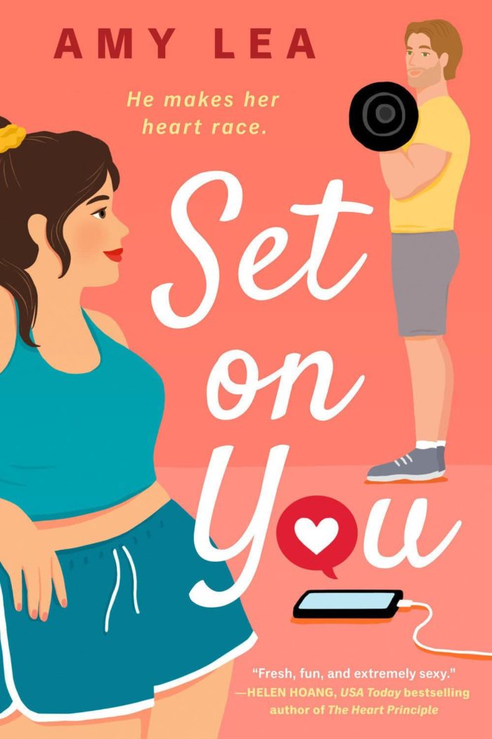 Review: Set on You by Amy Lea - Utopia State of Mind