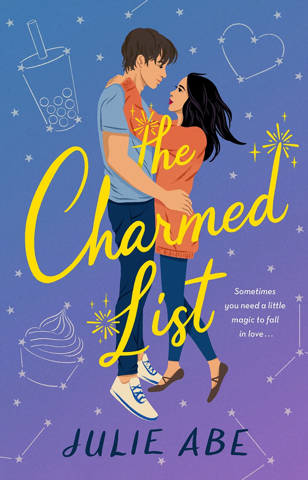 Review: The Charmed List by Julie Abe - Utopia State of Mind