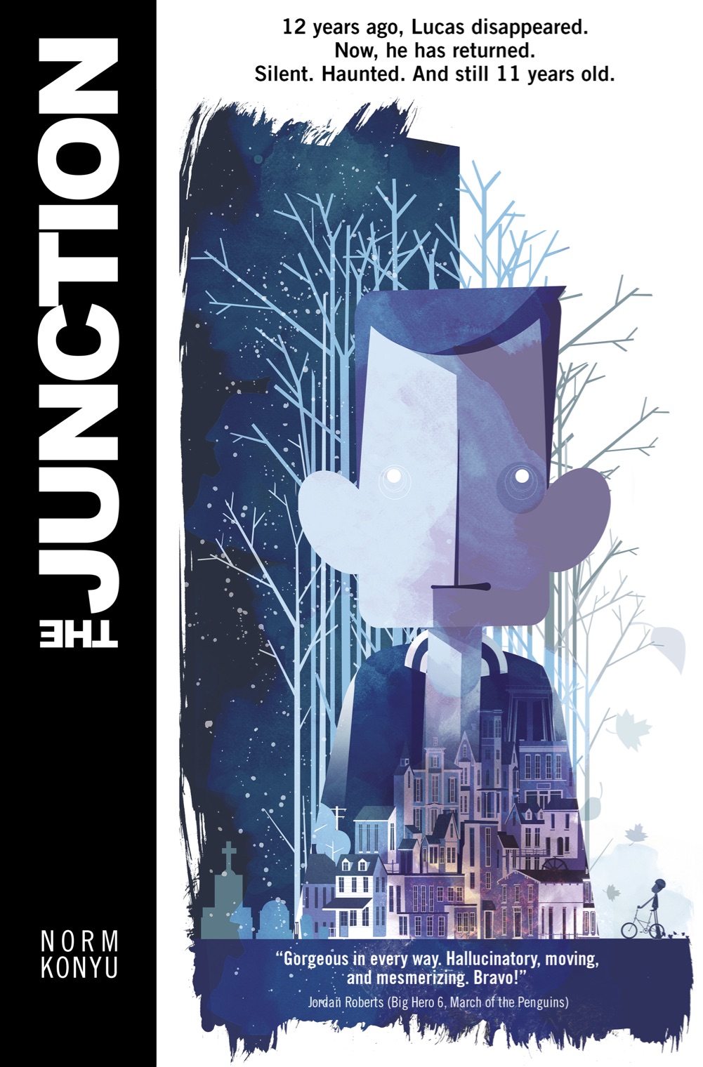 Guest Review: Literace Reviews: The Junction by Norm Konyu - Utopia ...