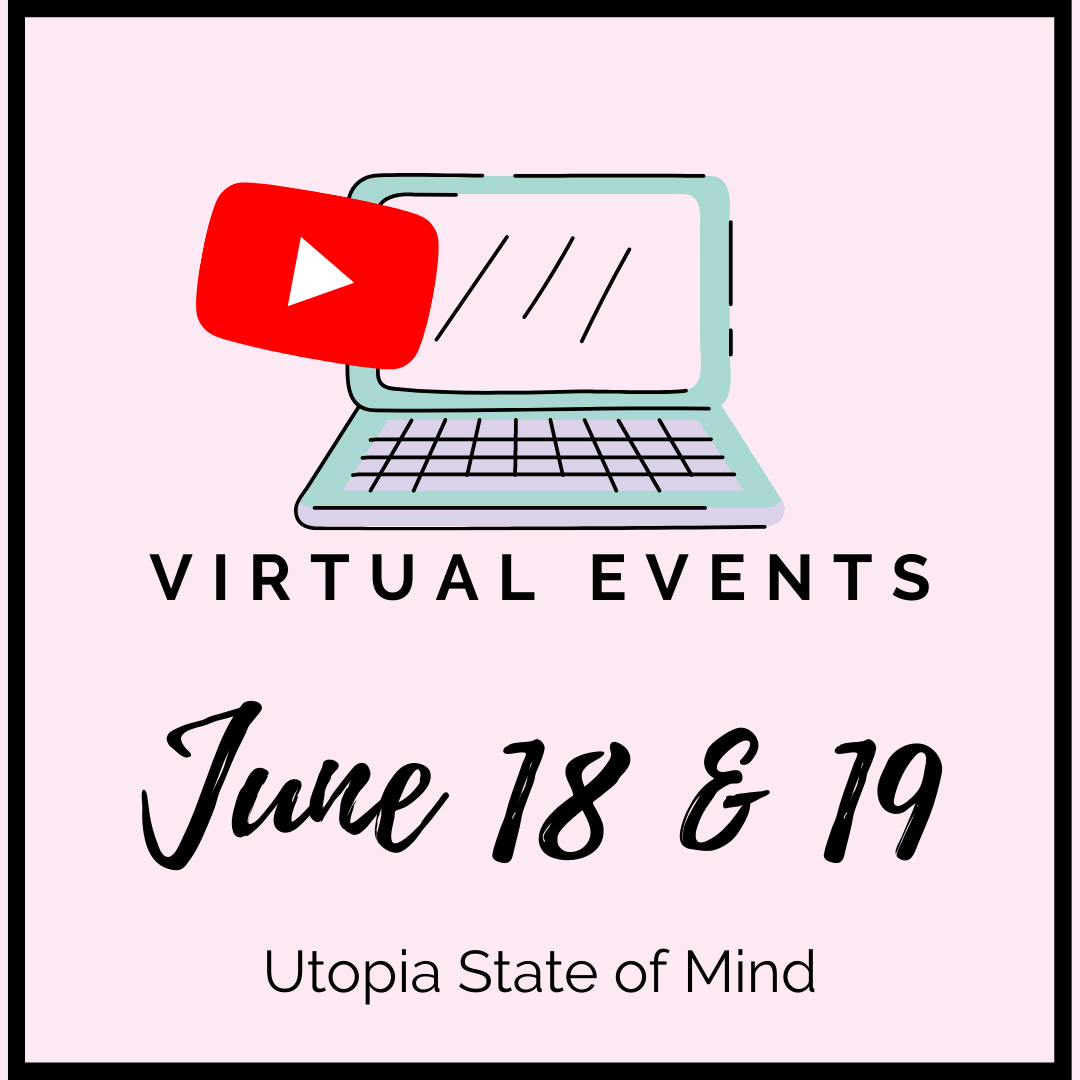 Panel Weekend Announcement - Utopia State of Mind
