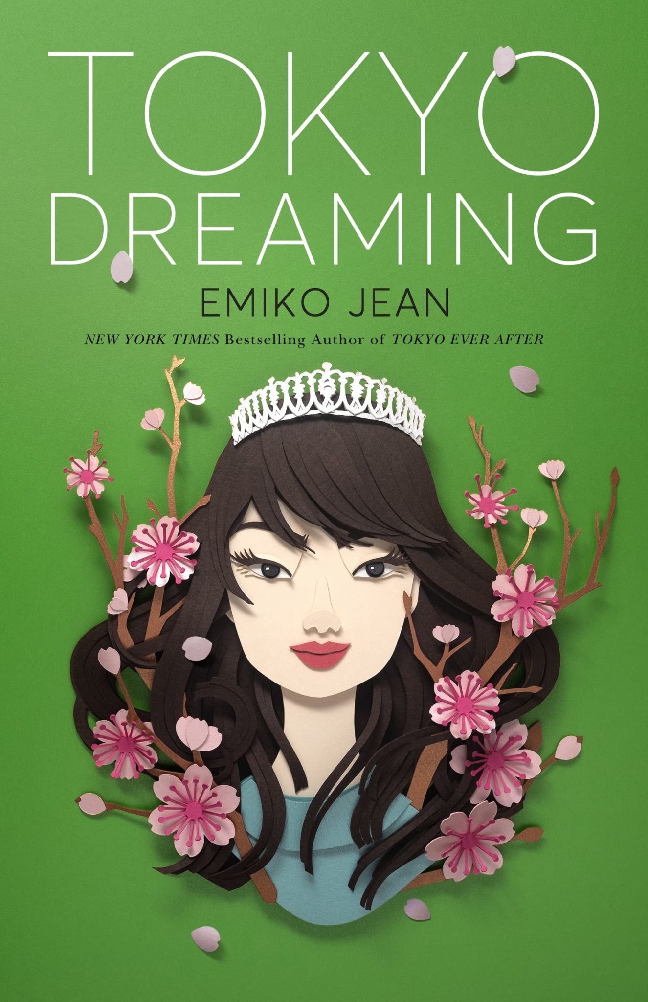 Review: Tokyo Dreaming by Emiko Jean - Utopia State of Mind