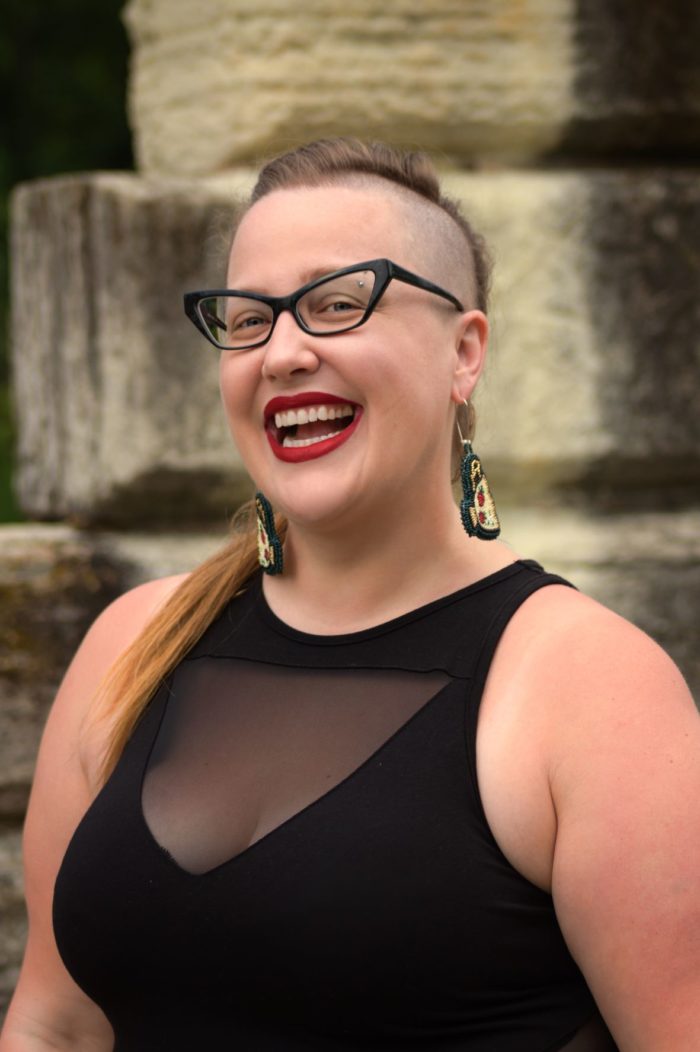 Interview with Jen Ferguson - Utopia State of Mind