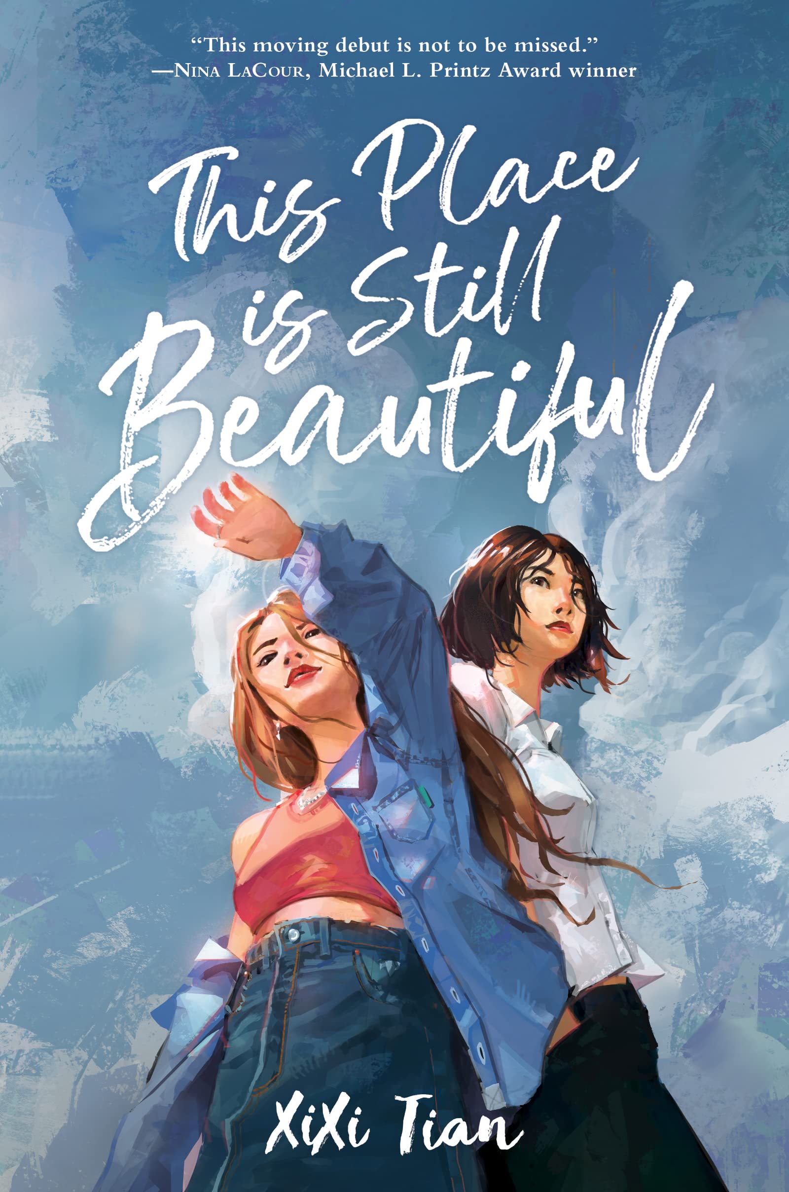 Review: This Place is Still Beautiful by XiXi Tian - Utopia State of Mind