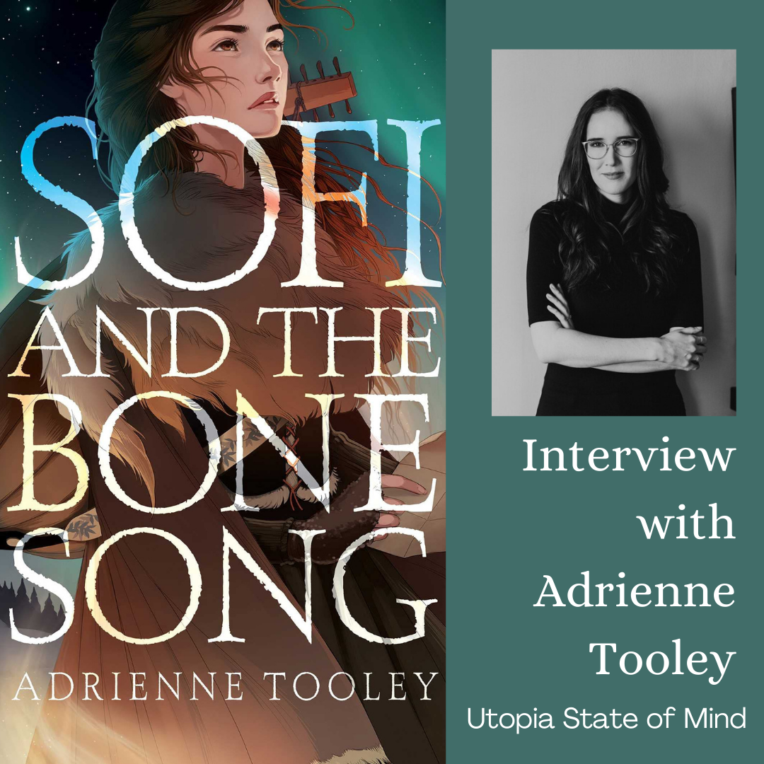 interview with adrienne tooley - Utopia State of Mind