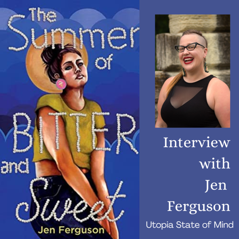 interview with jen ferguson - Utopia State of Mind