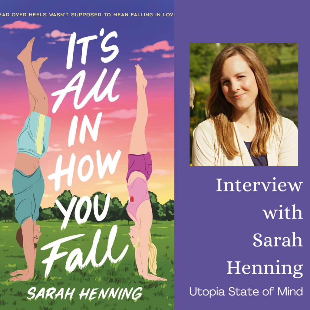 interview with sarah henning(1) - Utopia State of Mind