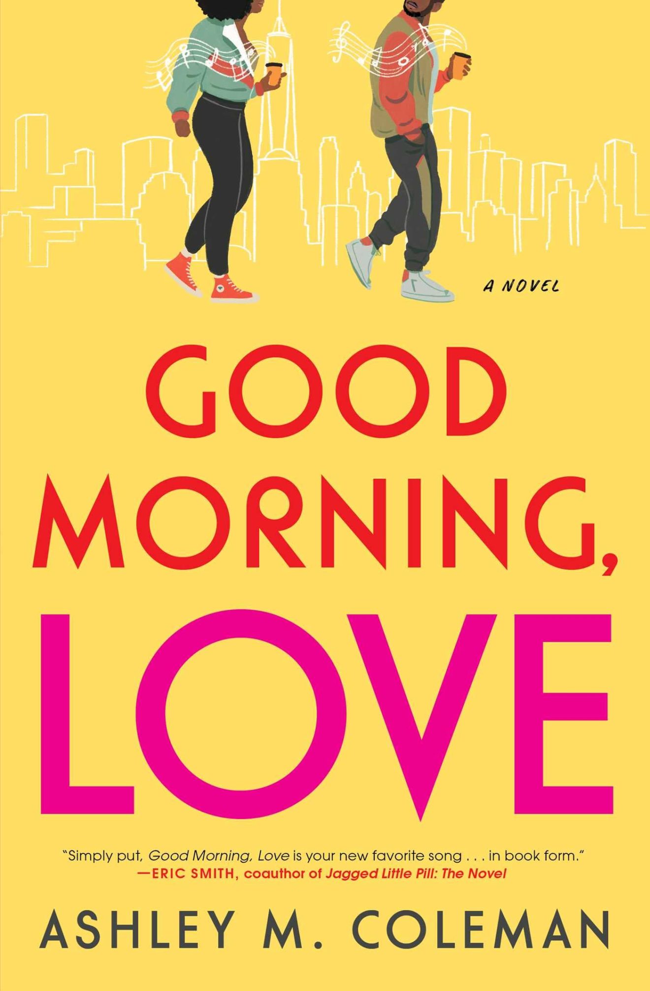 Review: Good Morning, Love by Ashley M. Coleman - Utopia State of Mind