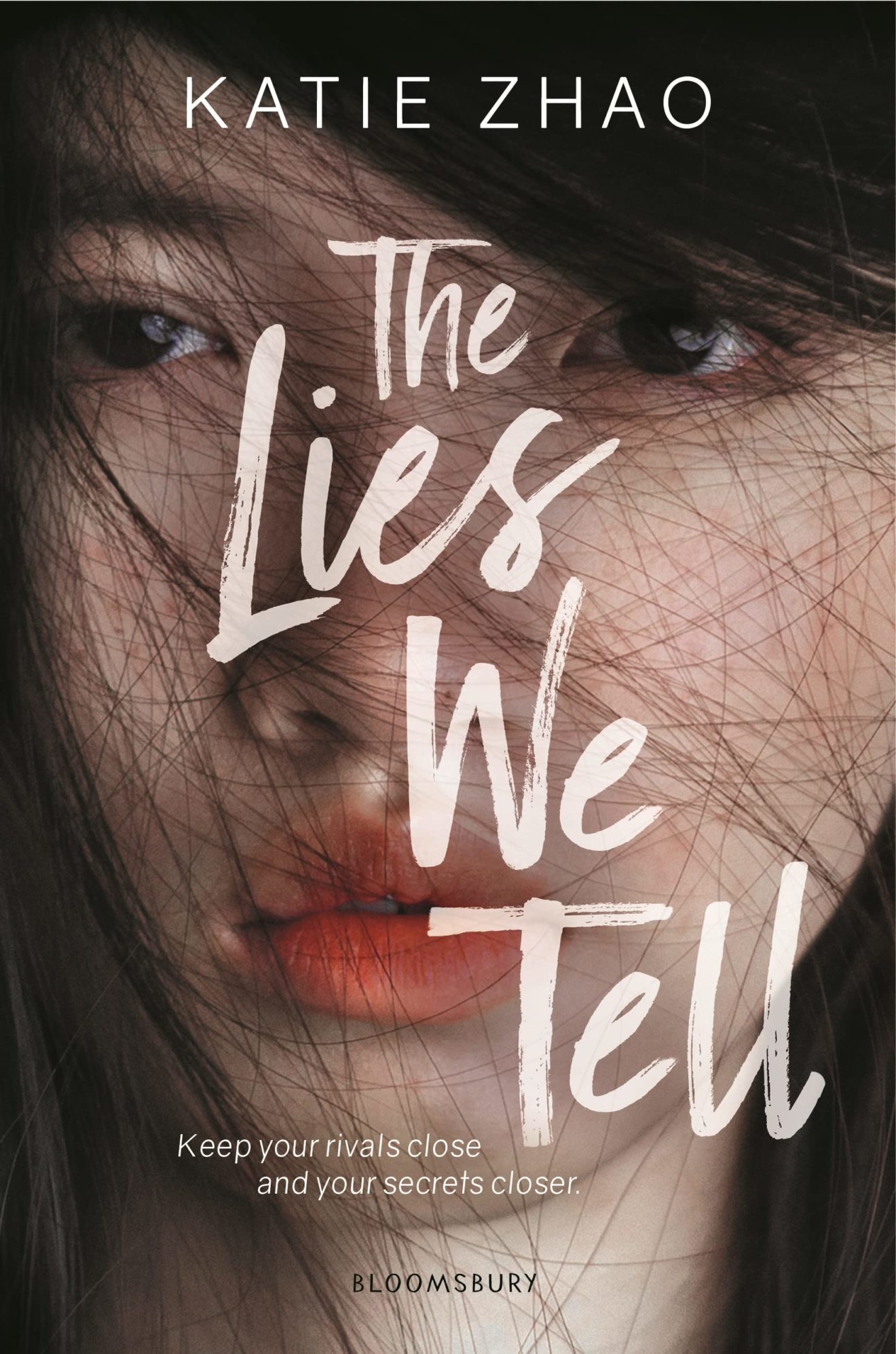 Review: The Lies We Tell by Katie Zhao - Utopia State of Mind