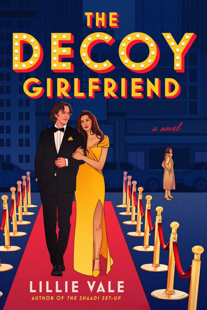 Review: The Decoy Girlfriend by Lillie Vale - Utopia State of Mind