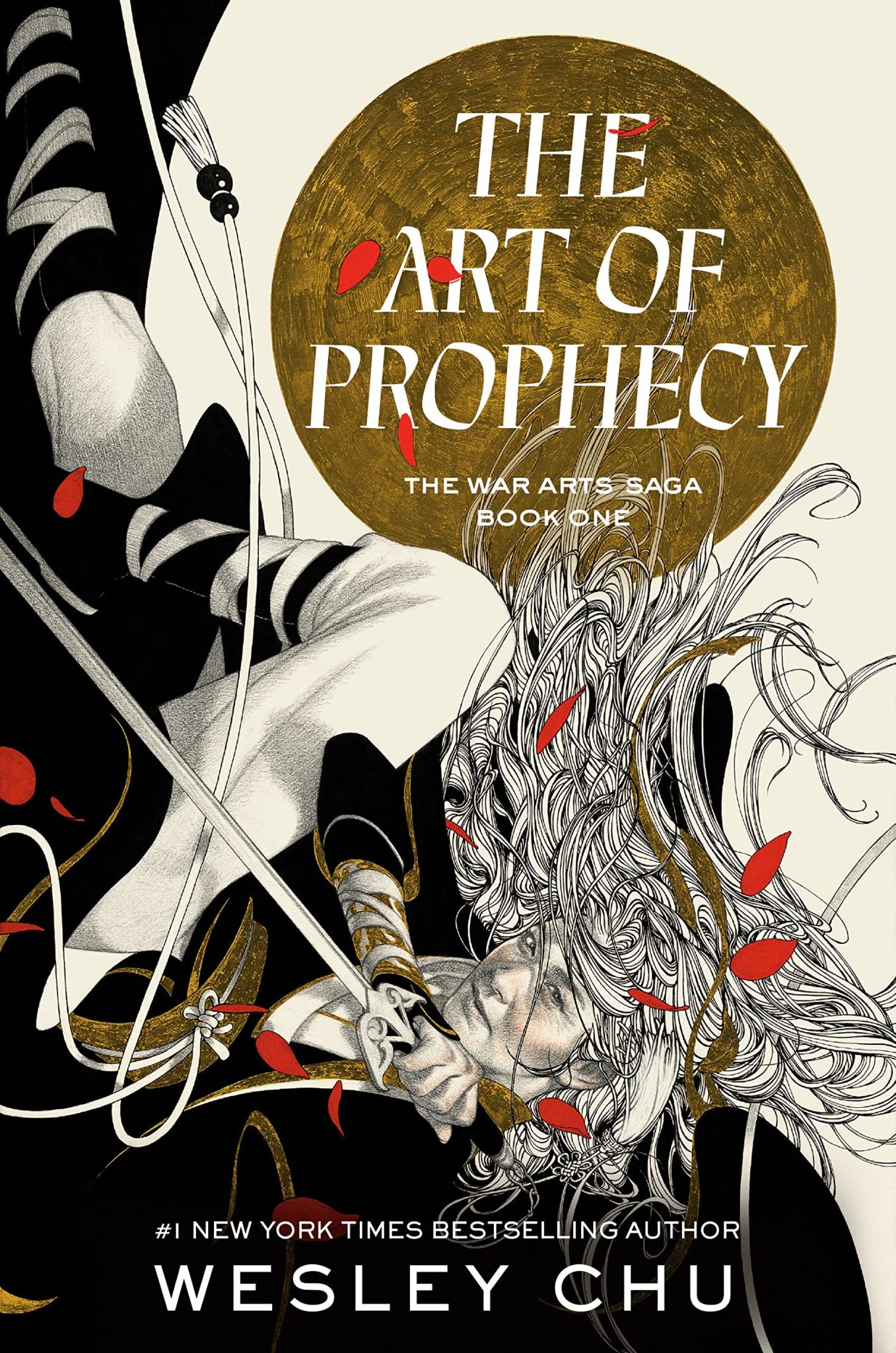 Guest Review: Literace Reviews: The Art of Prophecy by Wesley Chu ...