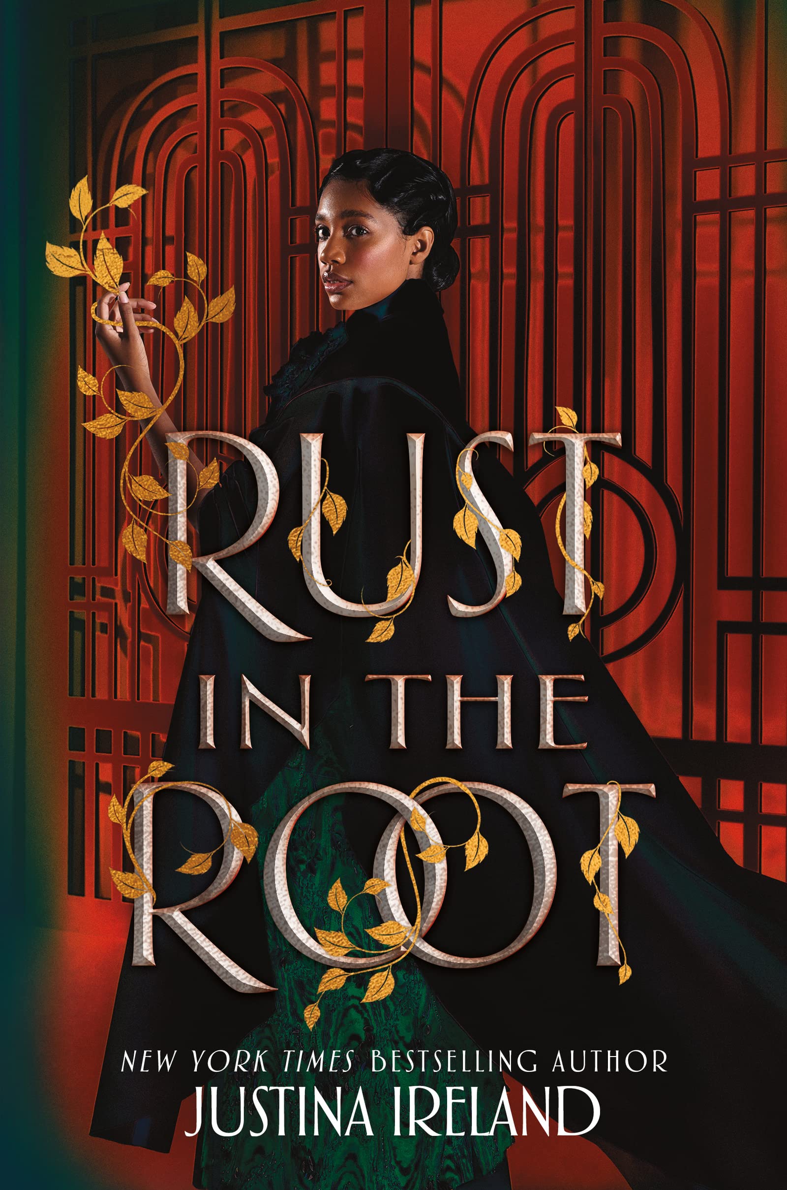Review: Rust in the Root by Justina Ireland - Utopia State of Mind