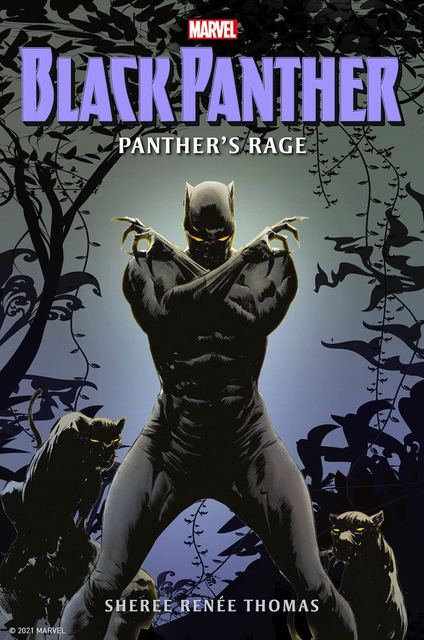 Review: Black Panther: Panther's Rage by Sheree Renée Thomas - Utopia ...