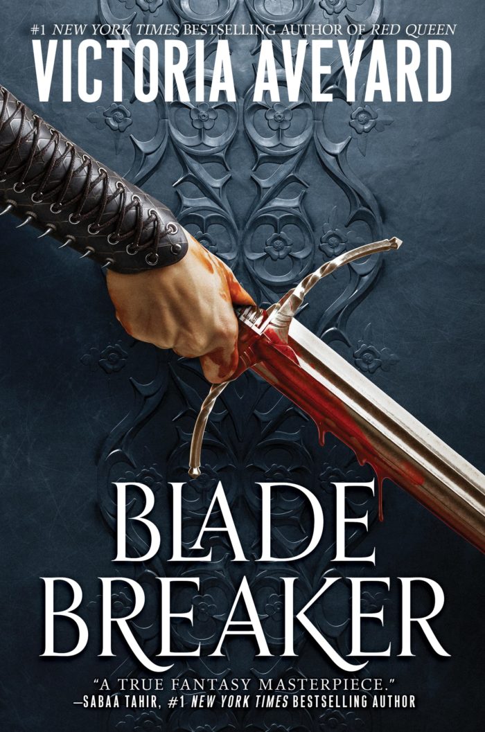 Review: Blade Breaker by Victoria Aveyard - Utopia State of Mind