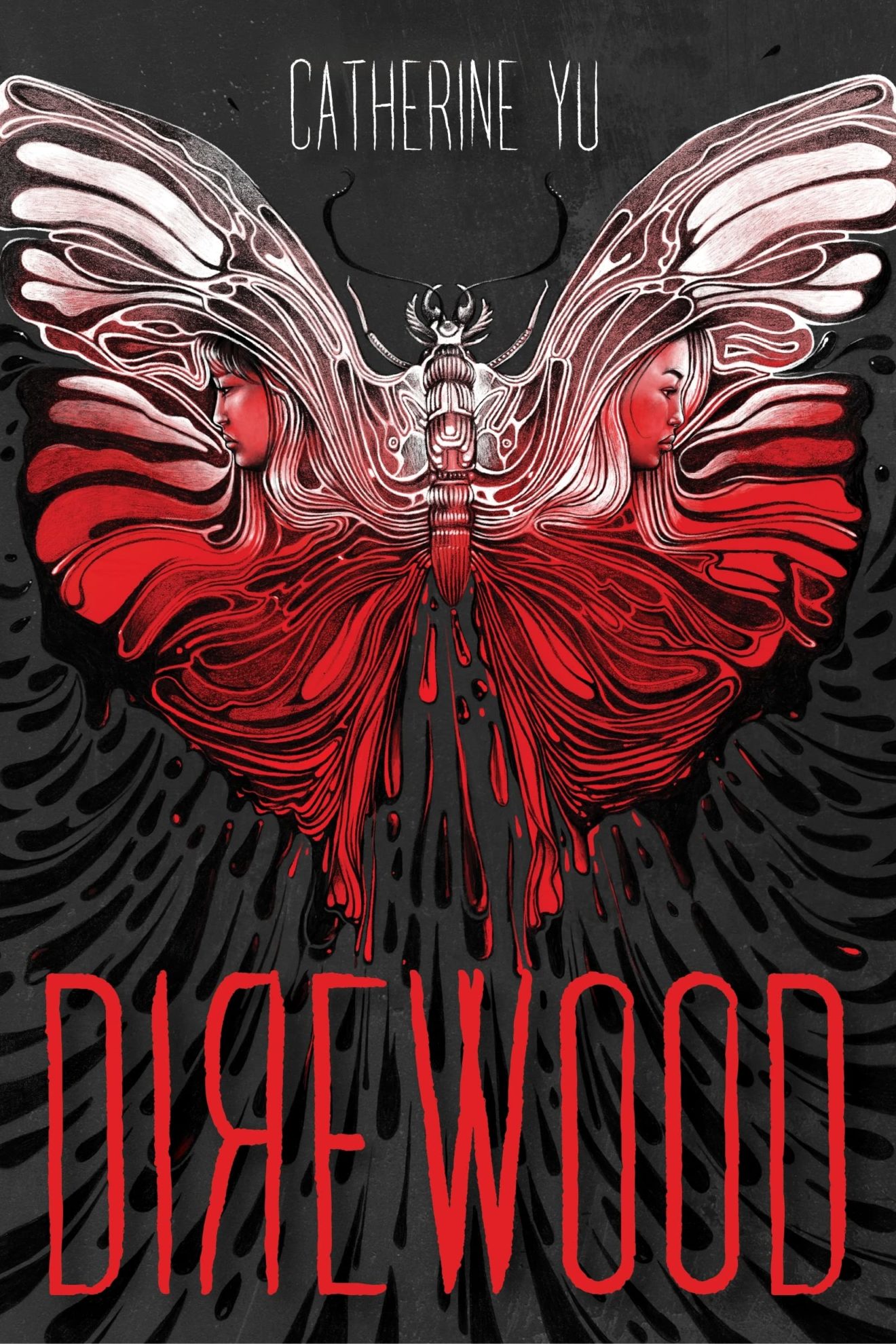 Review: Direwood by Catherine Yu - Utopia State of Mind