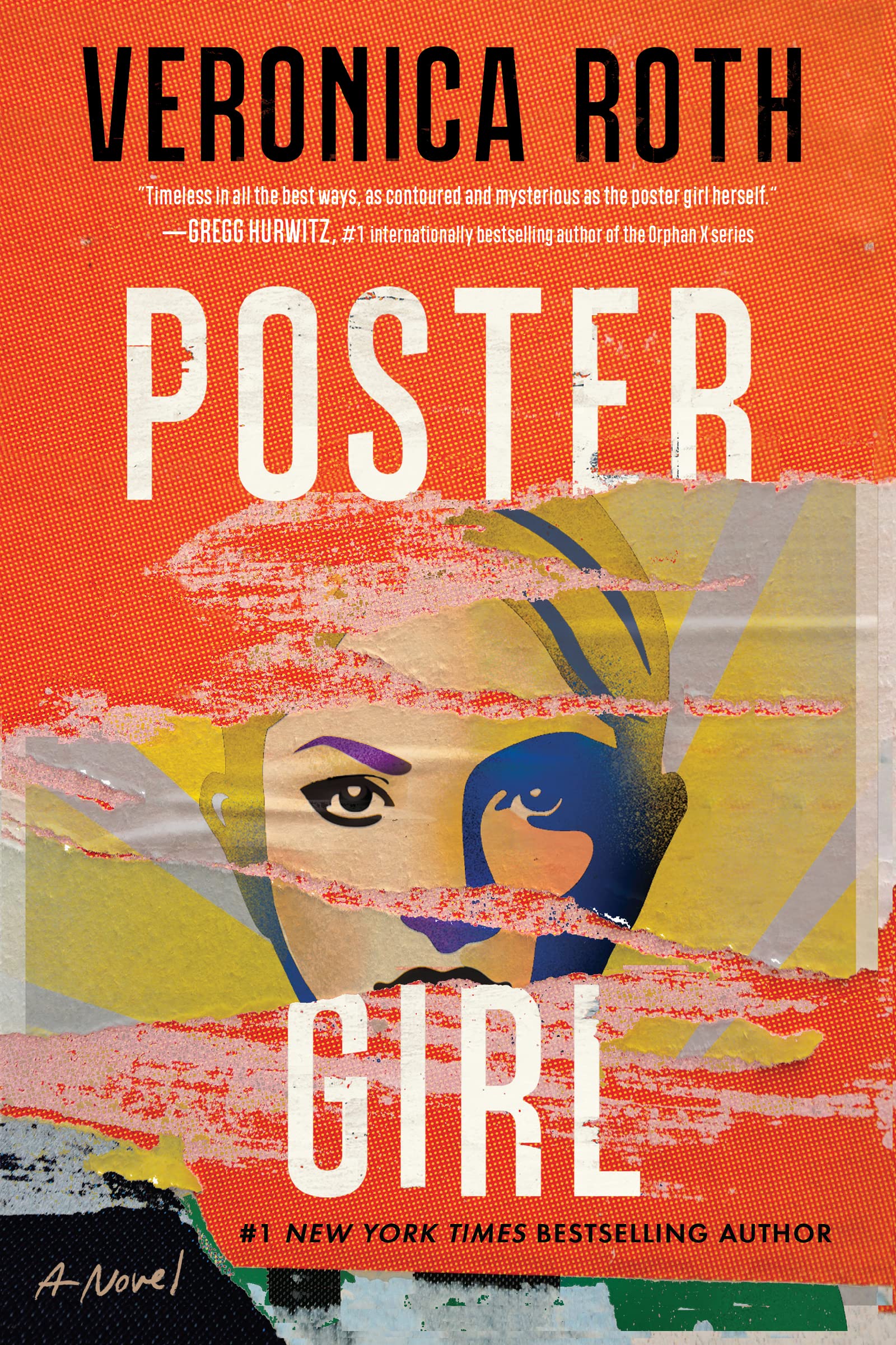 Review: Poster Girl by Veronica Roth - Utopia State of Mind